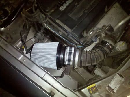 T7 Airbox intake mods? | SaabCentral Forums